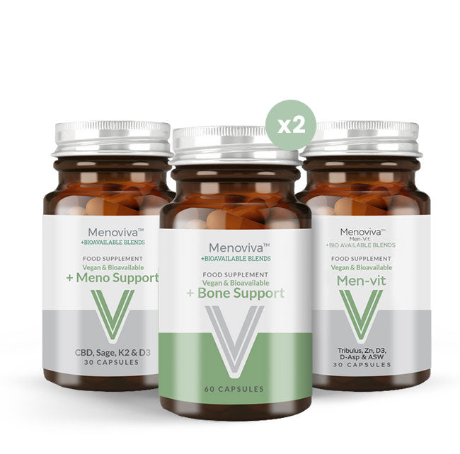 Ultimate Bundle deal - for him and her– menoviva